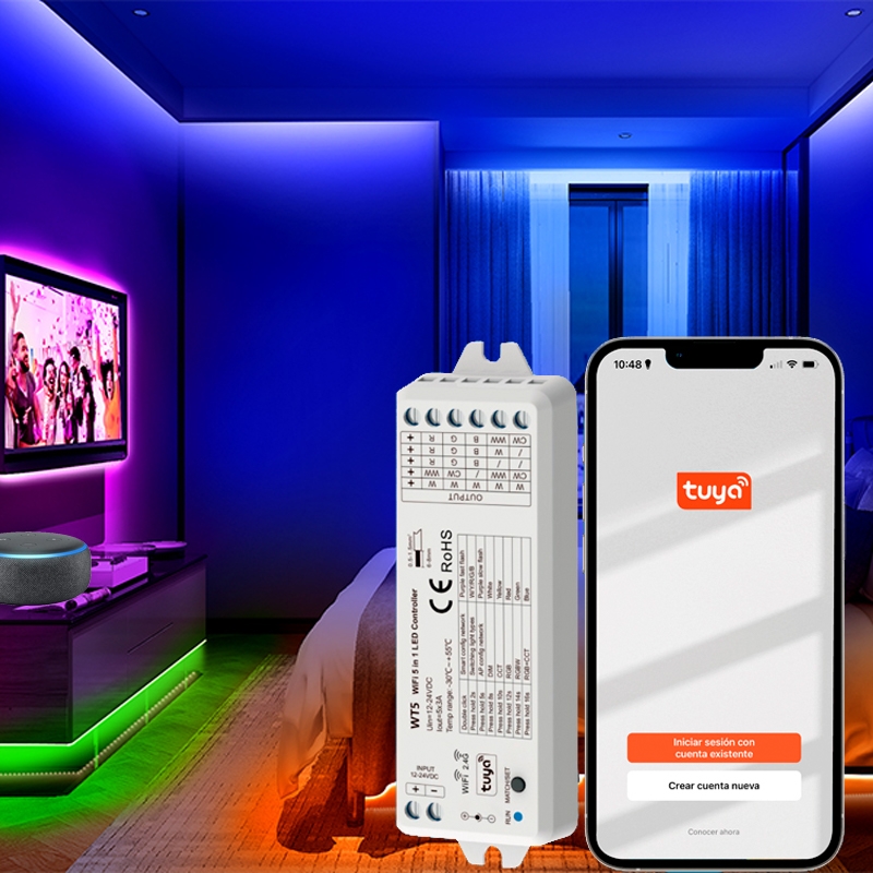 TECNESI | Tecnología en electricidad, sistemas de seguridad e iluminación